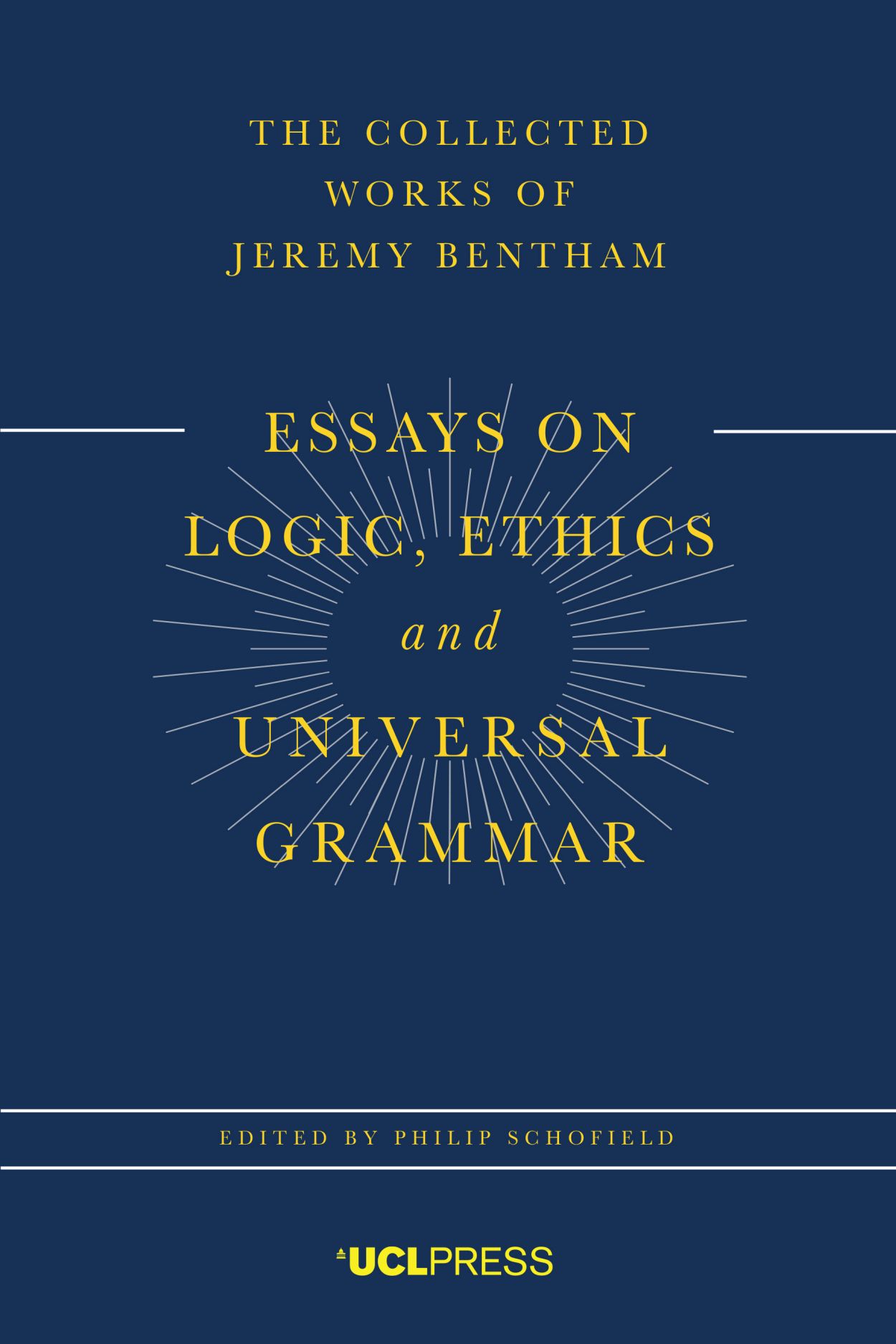 Essays on Logic, Ethics, and Universal Grammar, Schofield