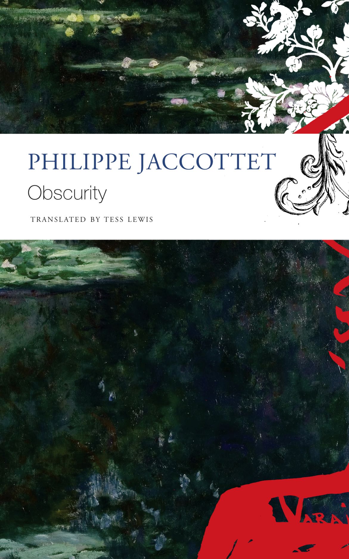 Obscurity, Jaccottet, Lewis