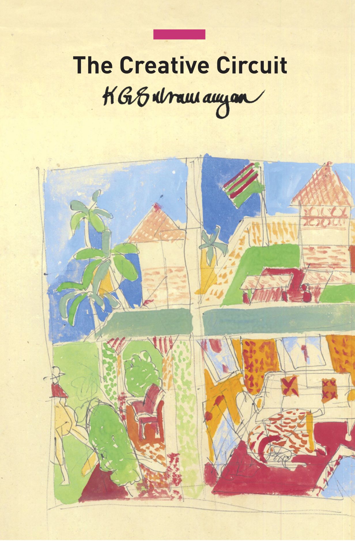 The Creative Circuit, Subramanyan