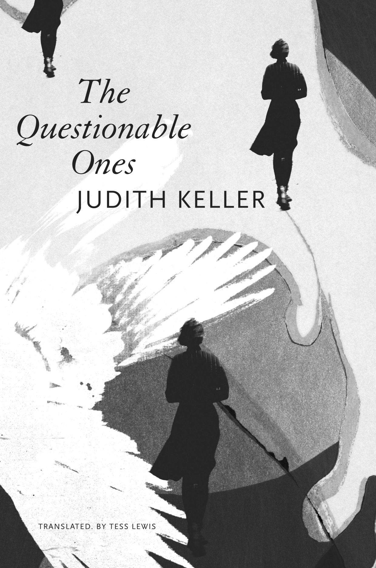 The Questionable Ones, Keller, Lewis