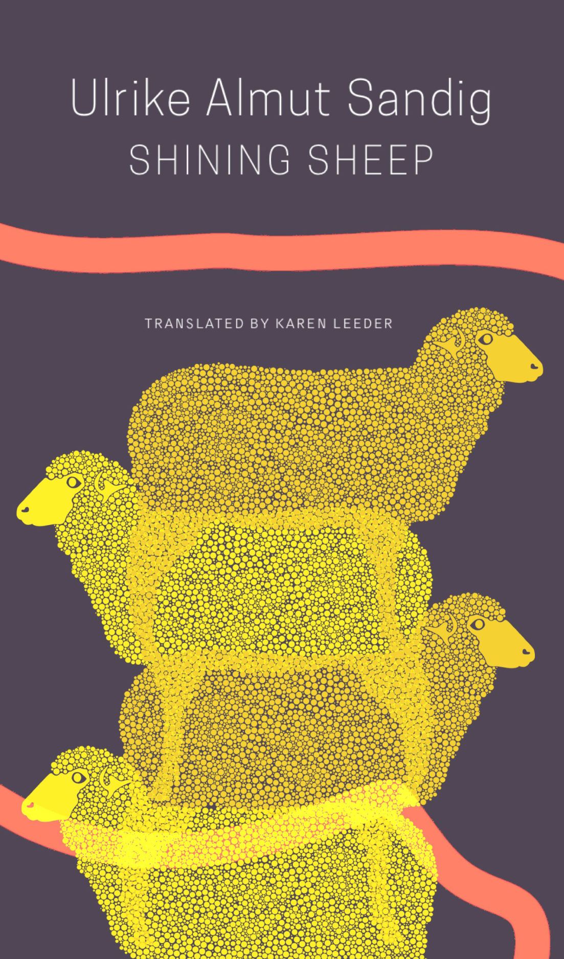 Shining Sheep: Poems, Sandig, Leeder