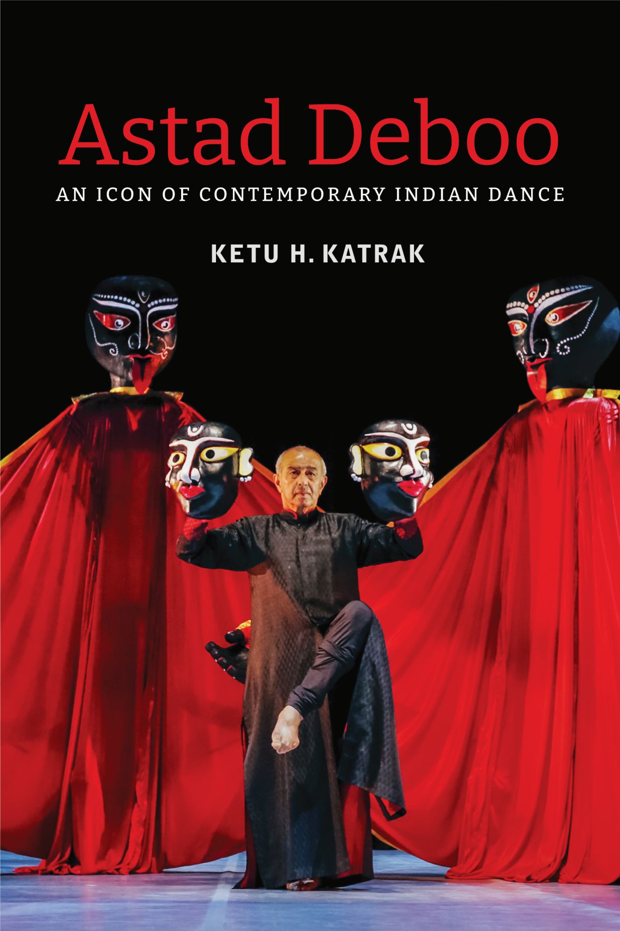 Astad Deboo: An Icon of Contemporary Indian Dance, Katrak