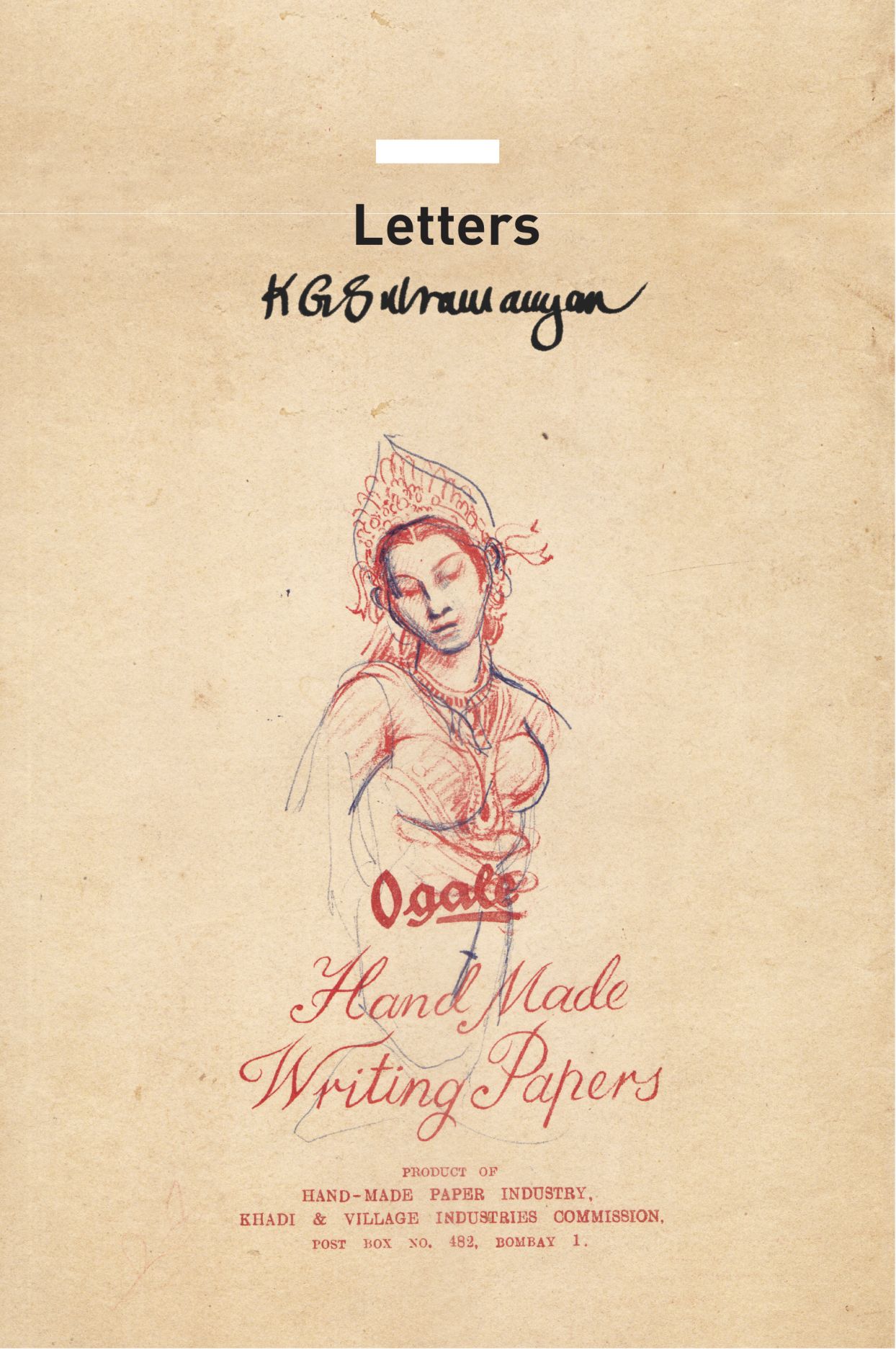 Letters, Subramanyan