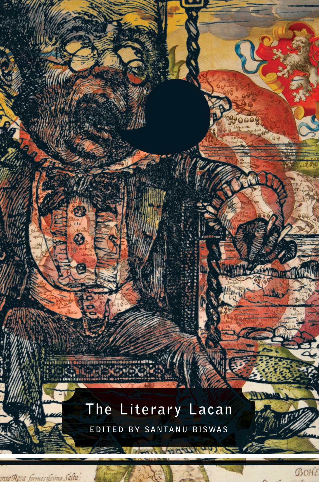 The Literary Lacan: From Literature to Lituraterre and Beyond, Biswas