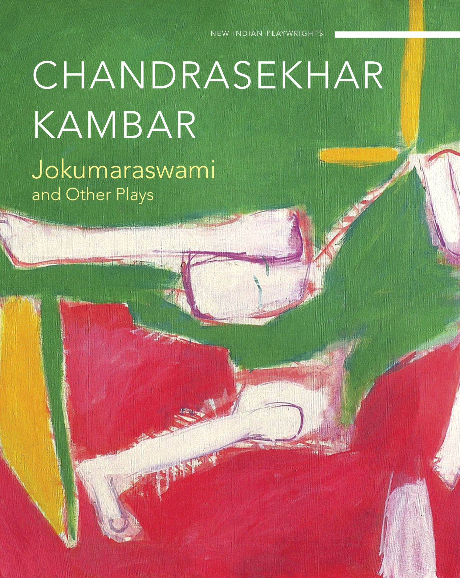 Jokumaraswami: and Other Plays, Kambar