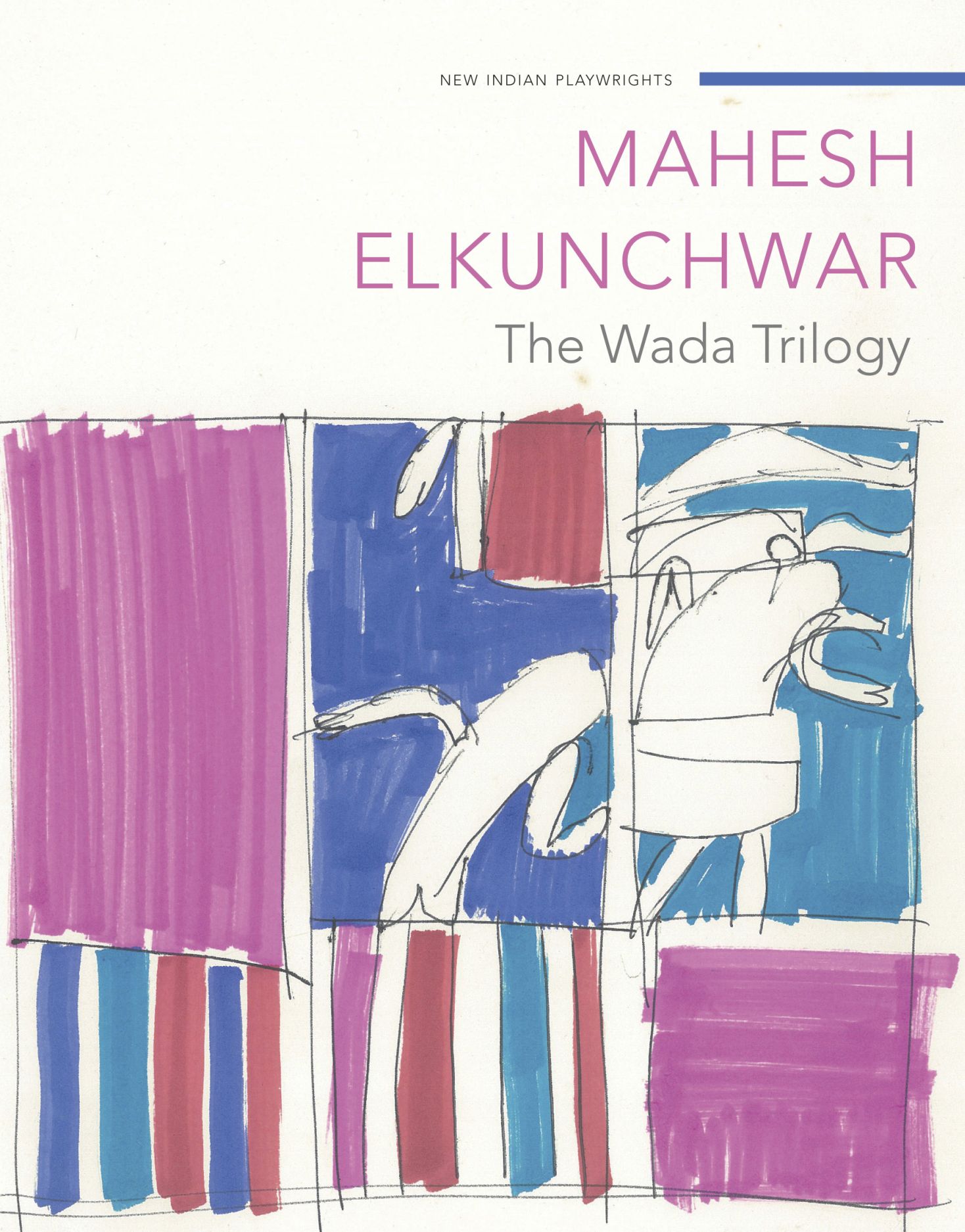 The Wada Trilogy, Elkunchwar, Gokhale