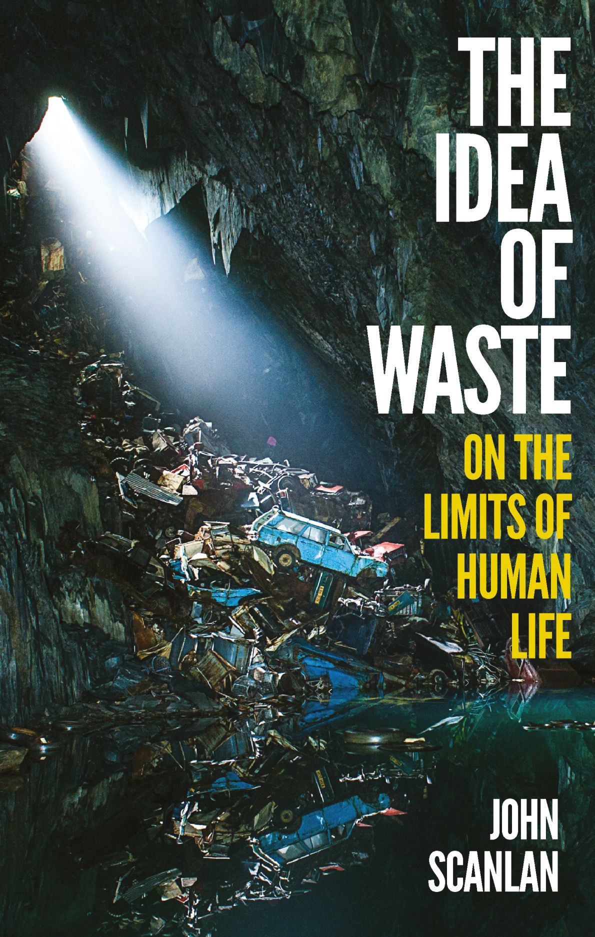 The Idea of Waste: On the Limits of Human Life, Scanlan