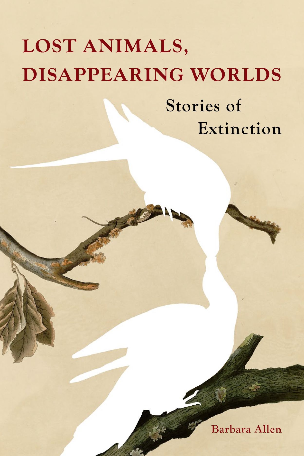 Lost Animals, Disappearing Worlds: Stories of Extinction, Allen