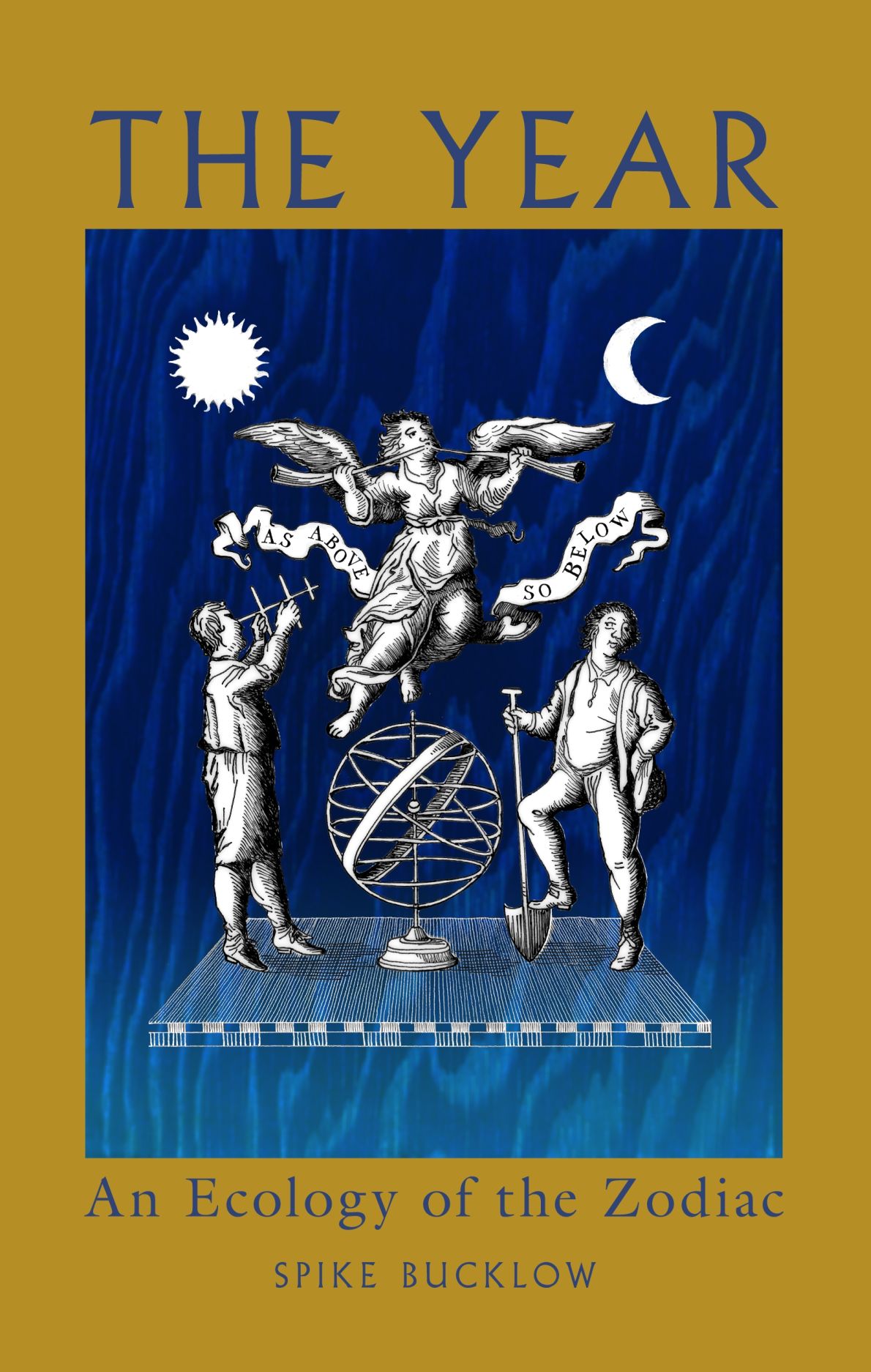 The Year: An Ecology of the Zodiac, Bucklow