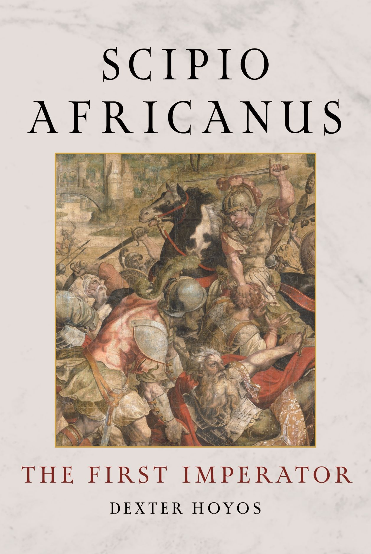 Scipio Africanus: The First Imperator, Hoyos