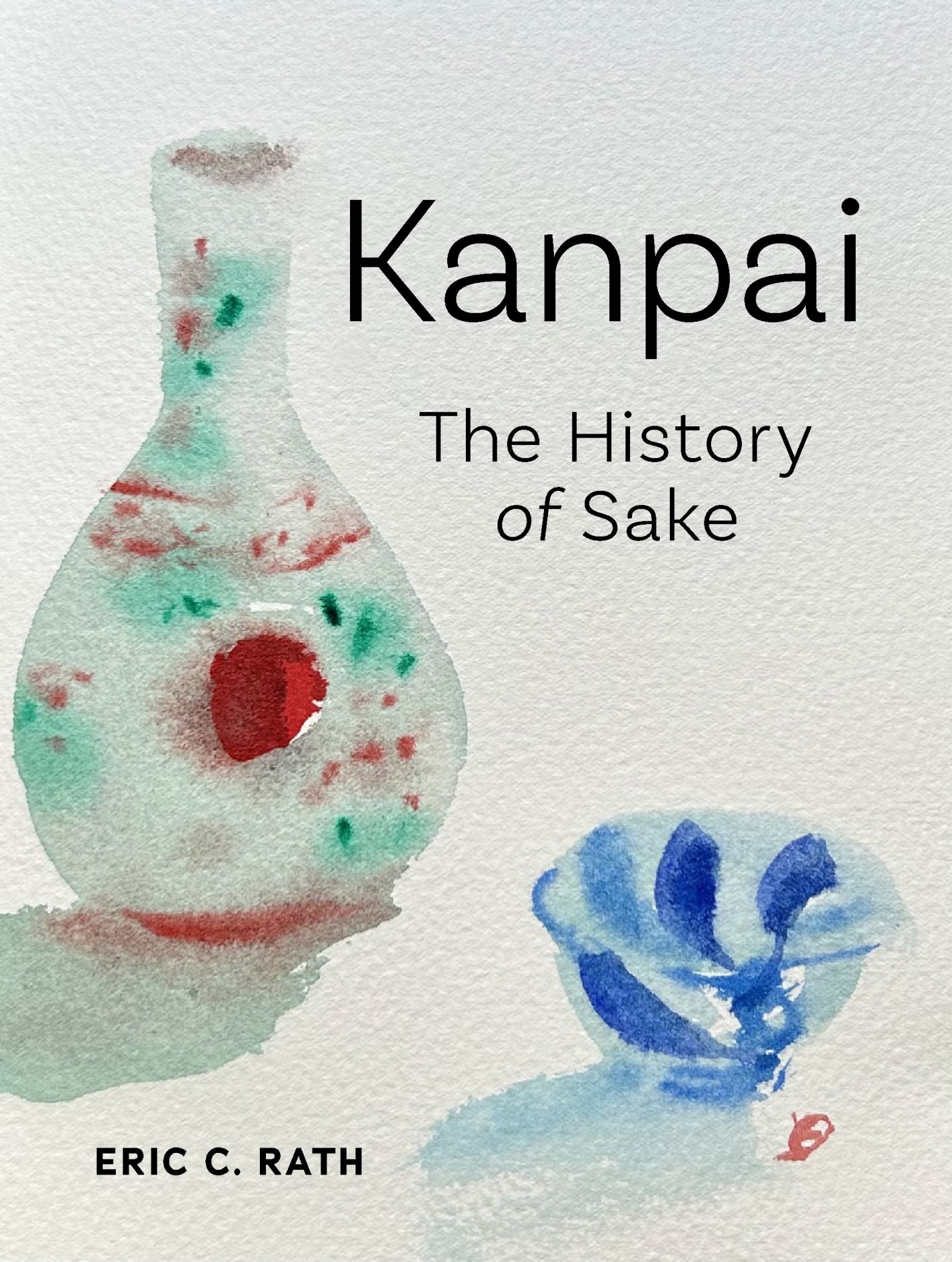 Kanpai: The History of Sake, Rath