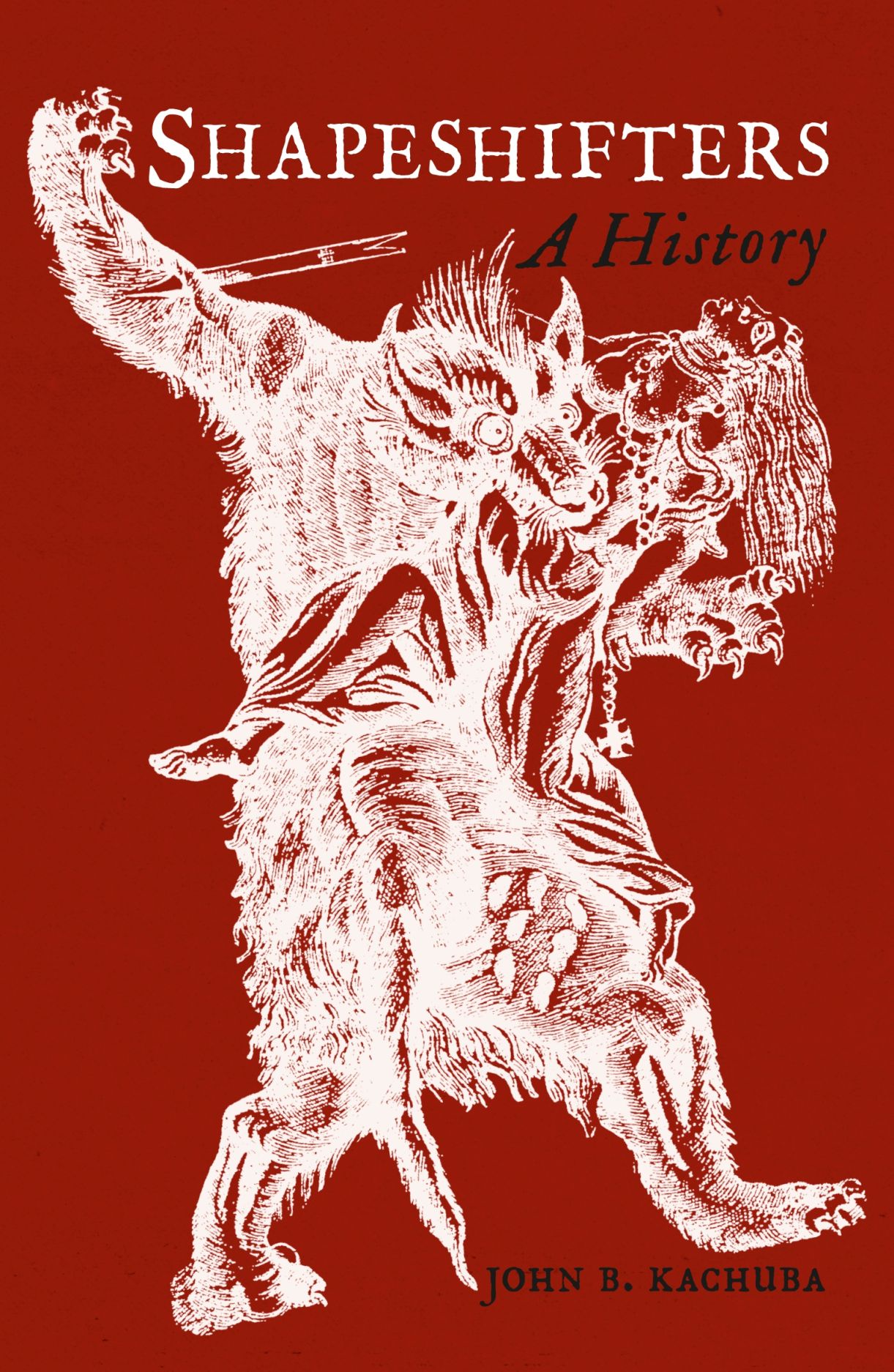 Shapeshifters: A History, Kachuba