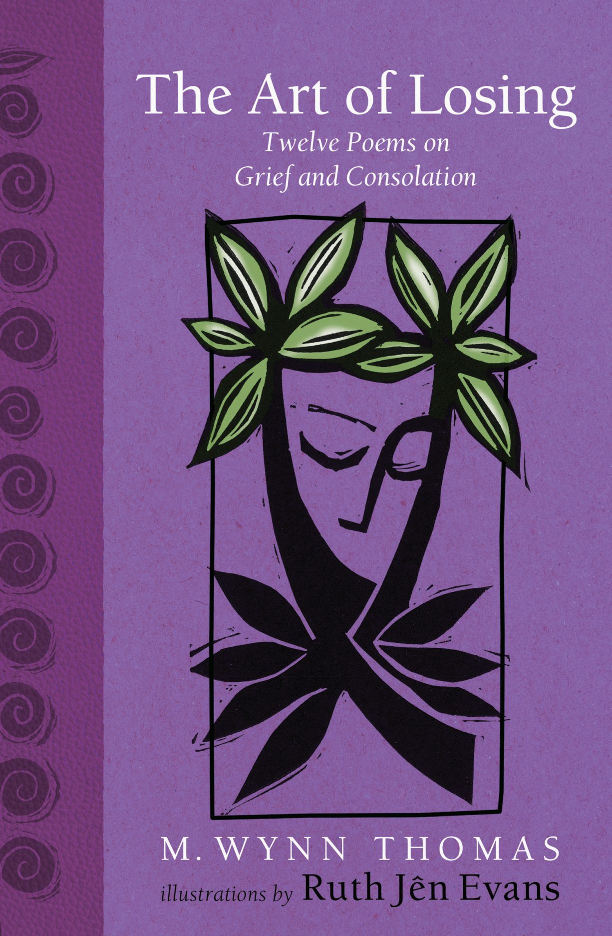 The Art of Losing: Twelve Poems on Grief and Consolation, Thomas, Evens