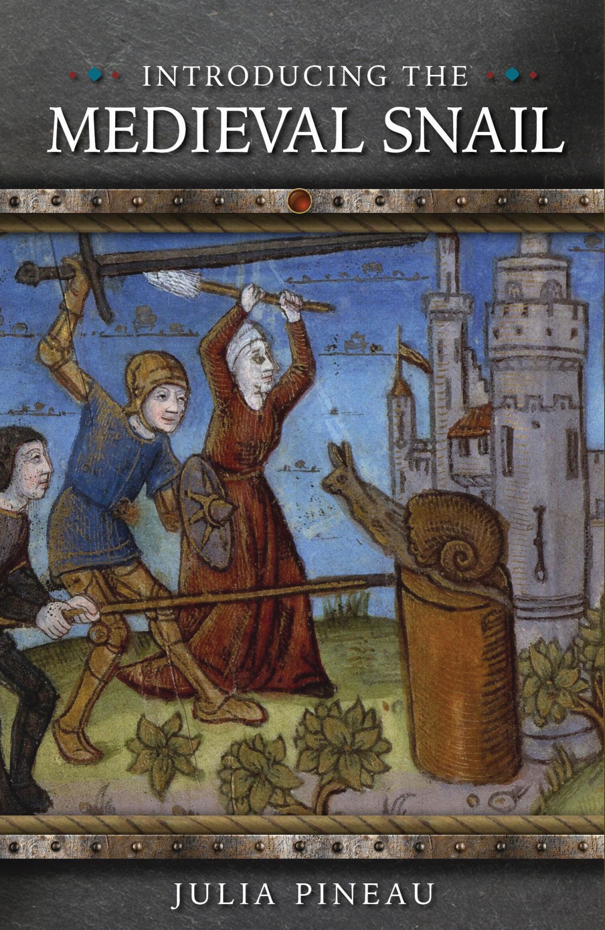 Introducing the Medieval Snail, Pineau