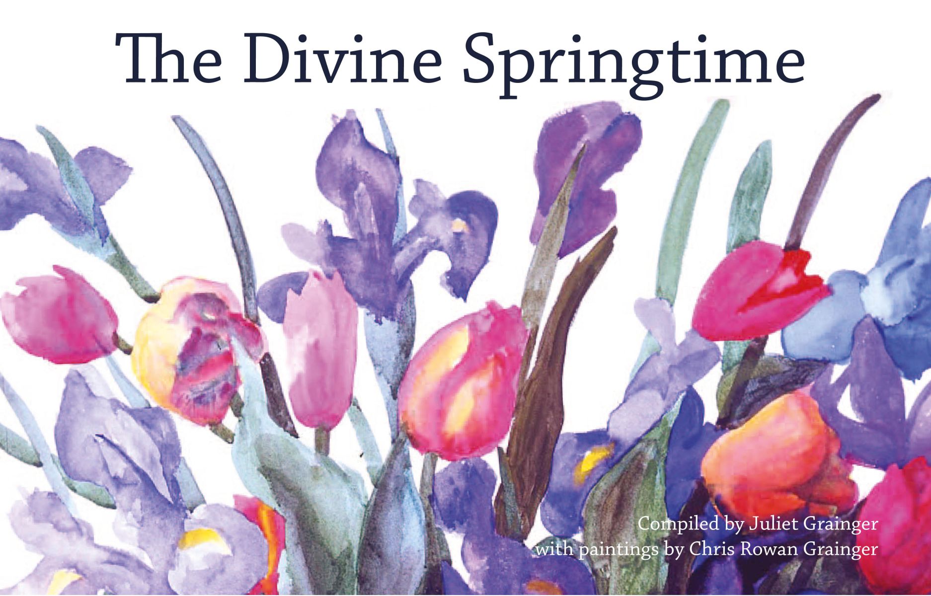 The Divine Springtime: A collection of spiritual and poetic thoughts ...
