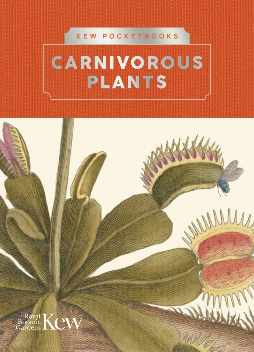 Kew Pocketbooks: Carnivorous Plants, Thorogood