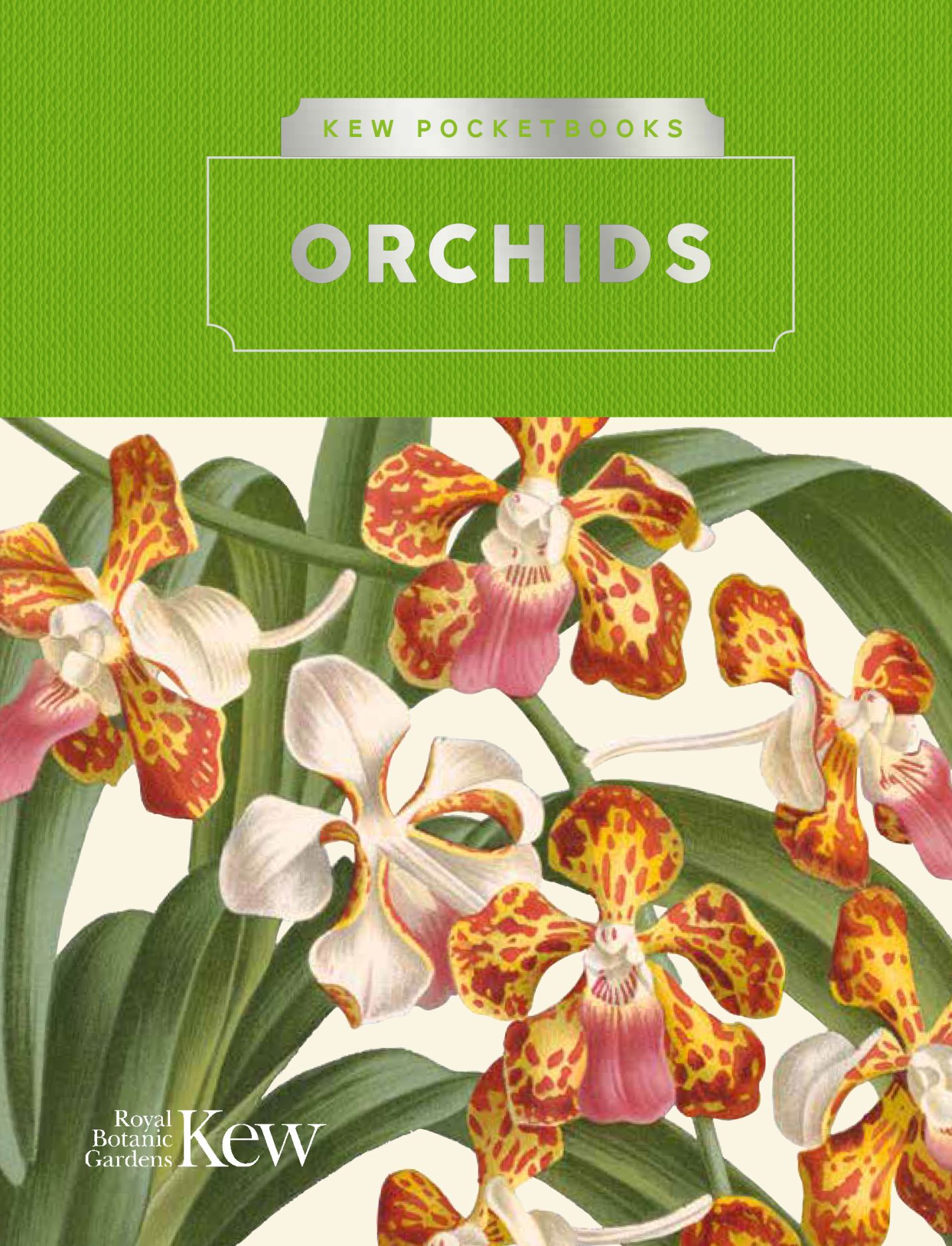 Kew Pocketbooks: Orchids, Fay