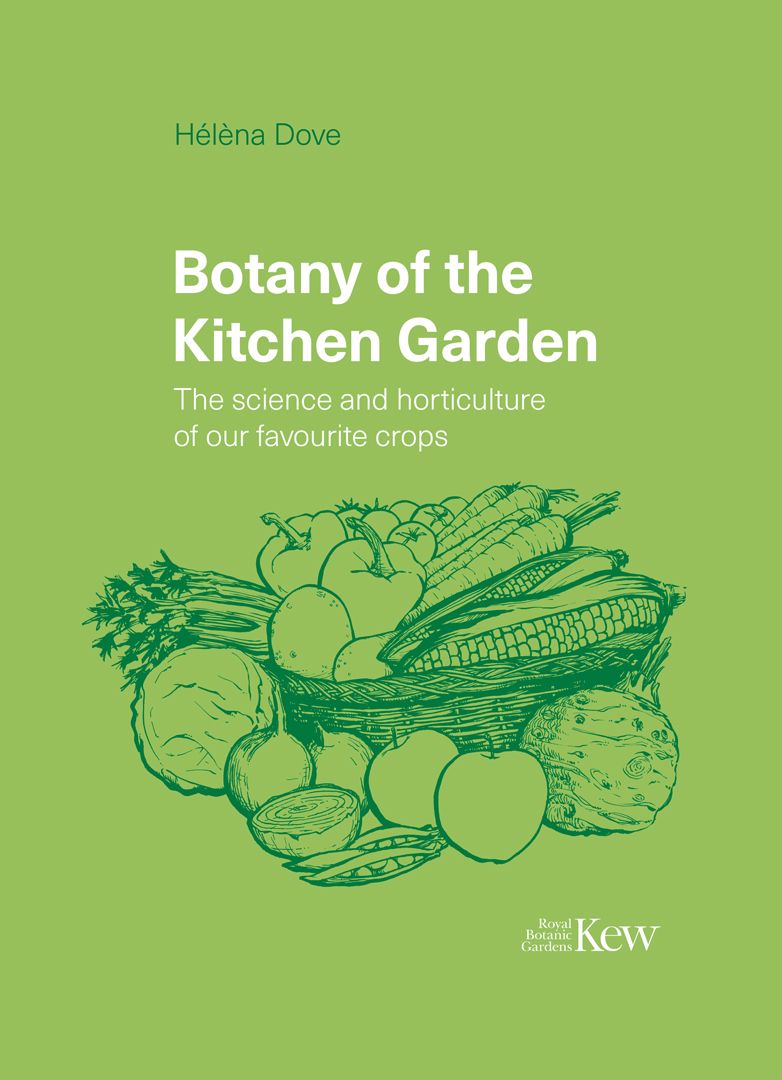 Botany of the Kitchen Garden: The Science and Horticulture of our ...