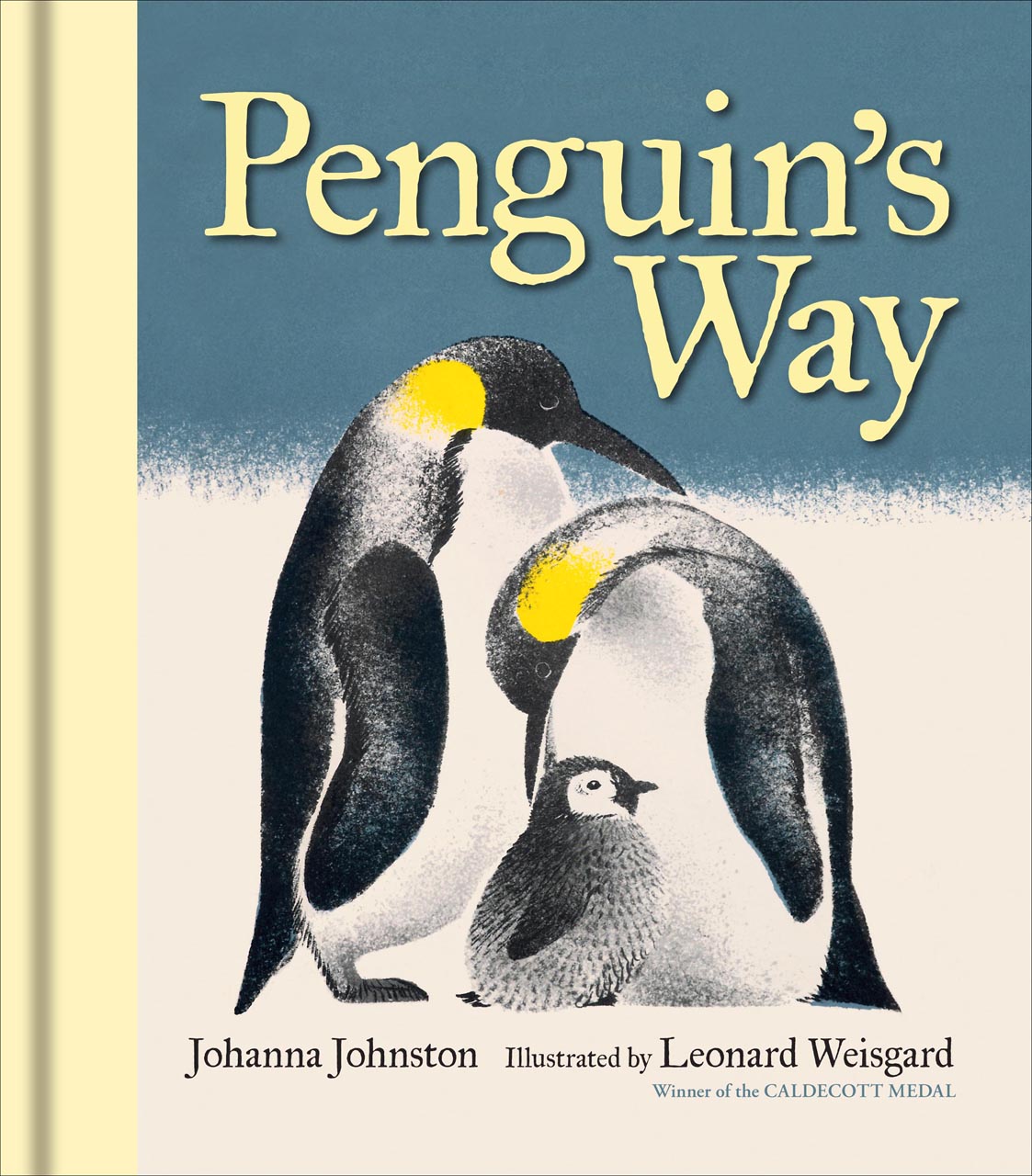 Penguin’s Way, Johnston, Weisgard