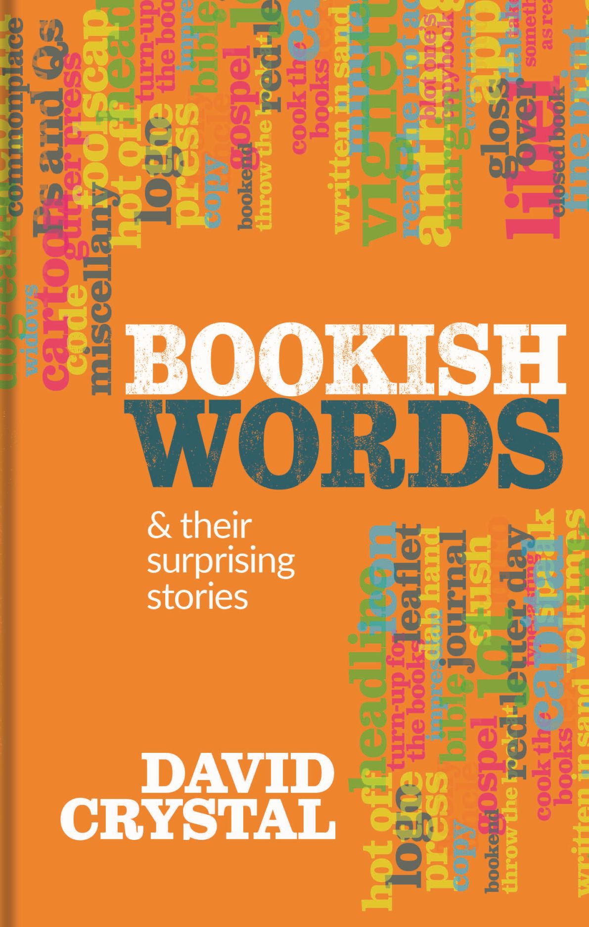 Bookish Words & Their Surprising Stories, Crystal