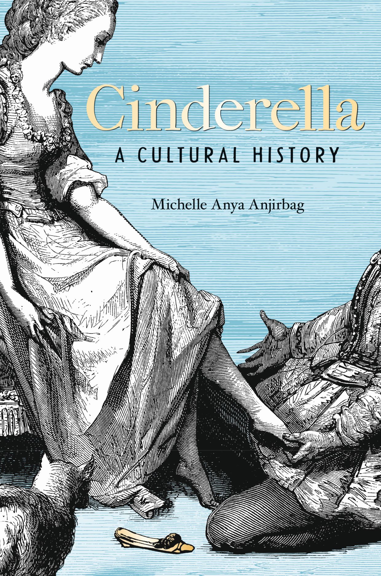 Cinderella: A Cultural History, Anya Anjirbag