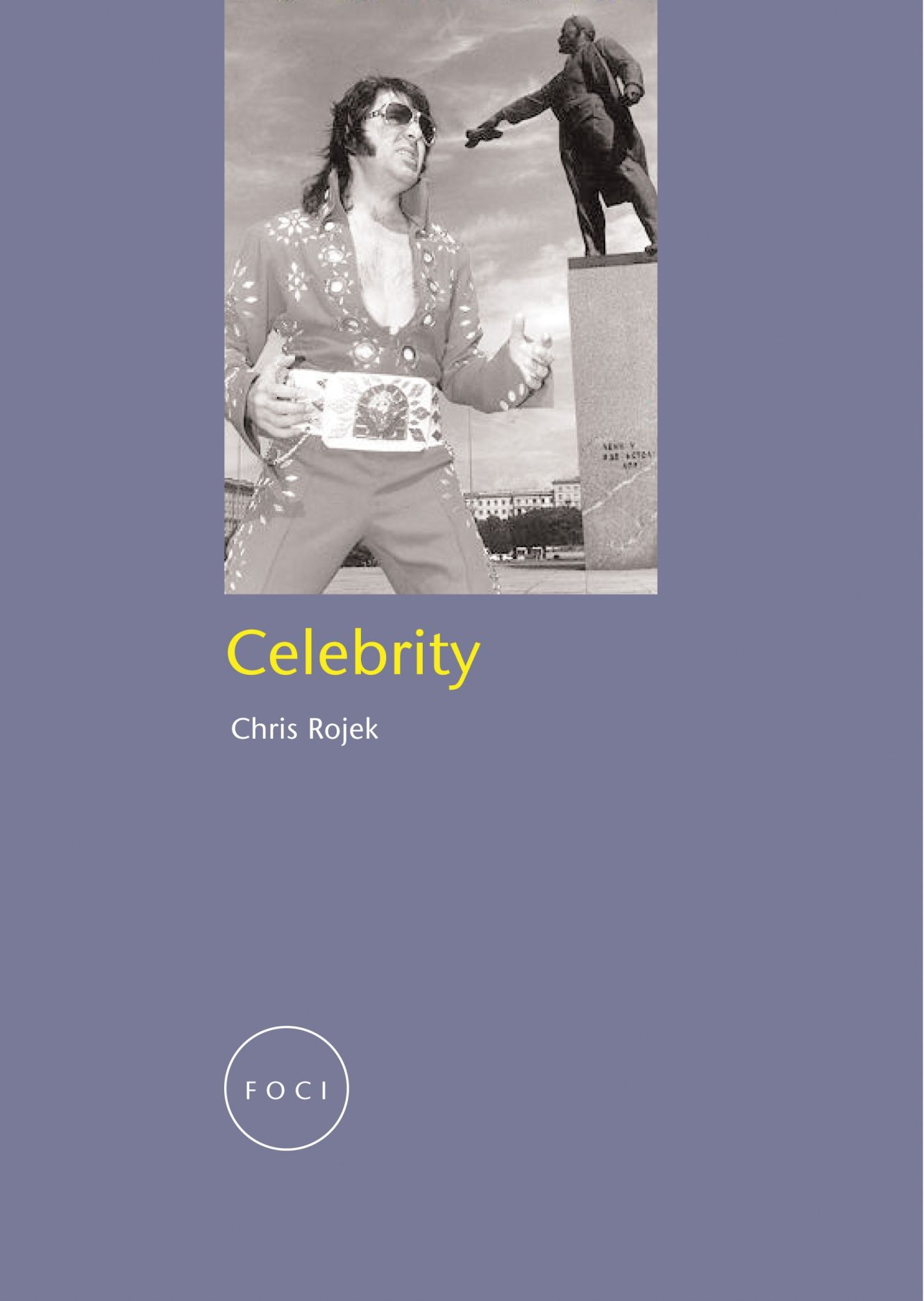 Celebrity, Rojek
