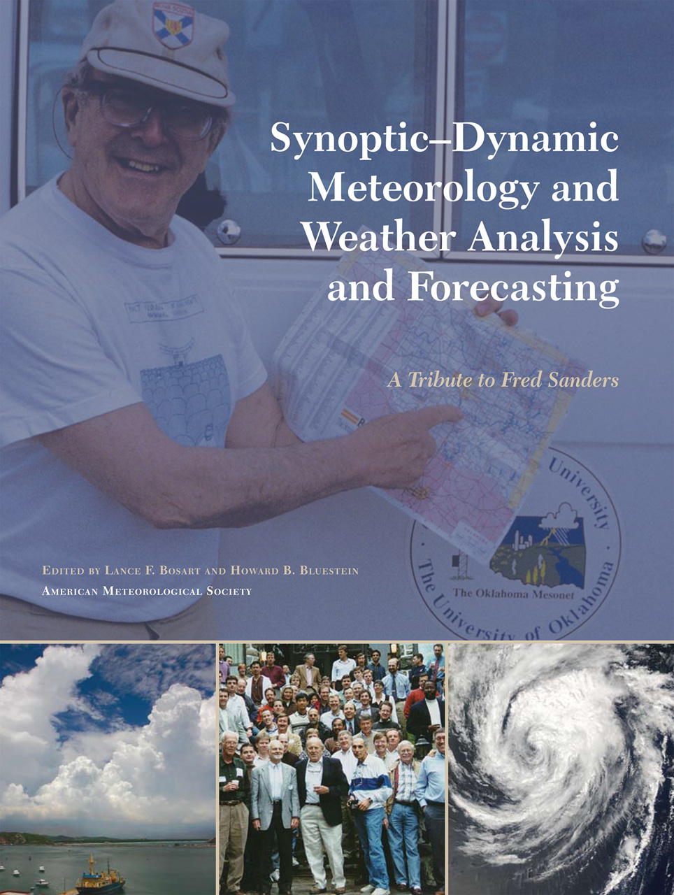 Synoptic Dynamic Meteorology And Weather Analysis And Forecasting A Synoptic Dynamic Meteorology And Weather Analysis And Forecasting A