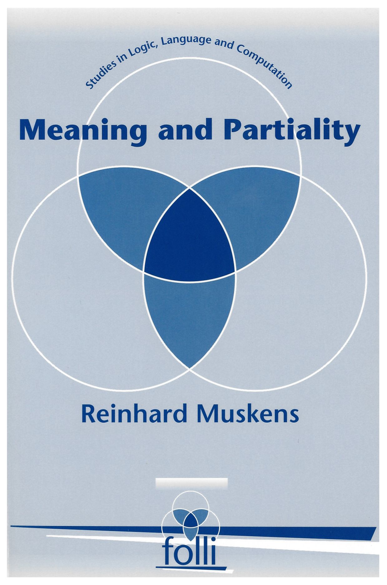 Meaning and Partiality, Muskens