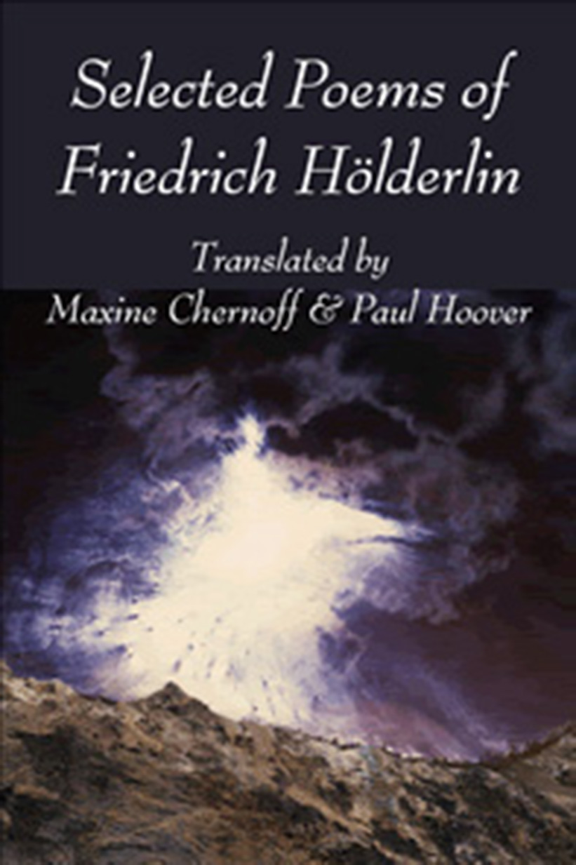 Selected Poems of Friedrich Hölderlin, Hölderlin, Chernoff, Hoover