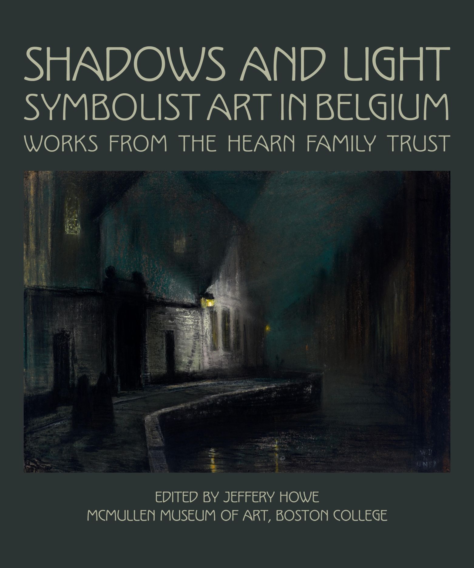 Shadows and Light: Symbolist Art in Belgium: Works from the Hearn ...