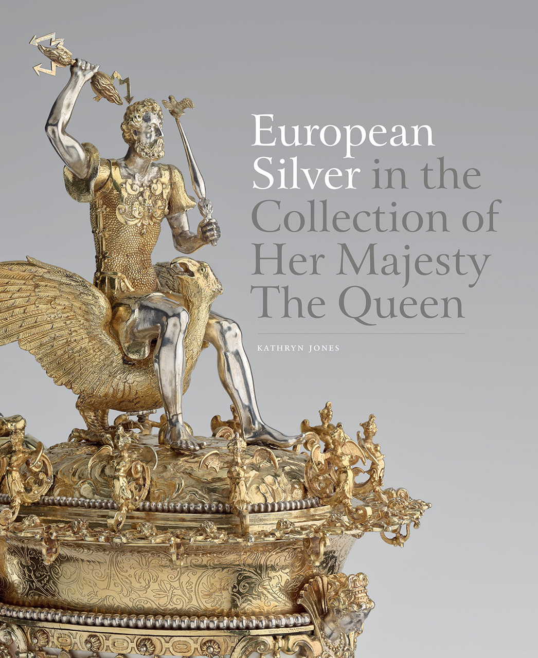 European Silver in the Collection of Her Majesty The Queen, Jones