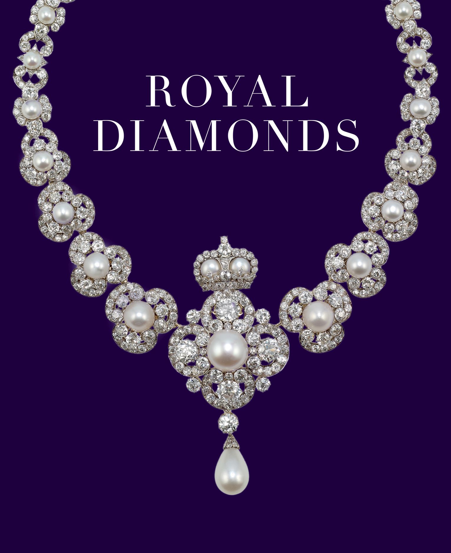 Royal Diamonds: Two Centuries of British Royal Jewels, Royal Collection ...