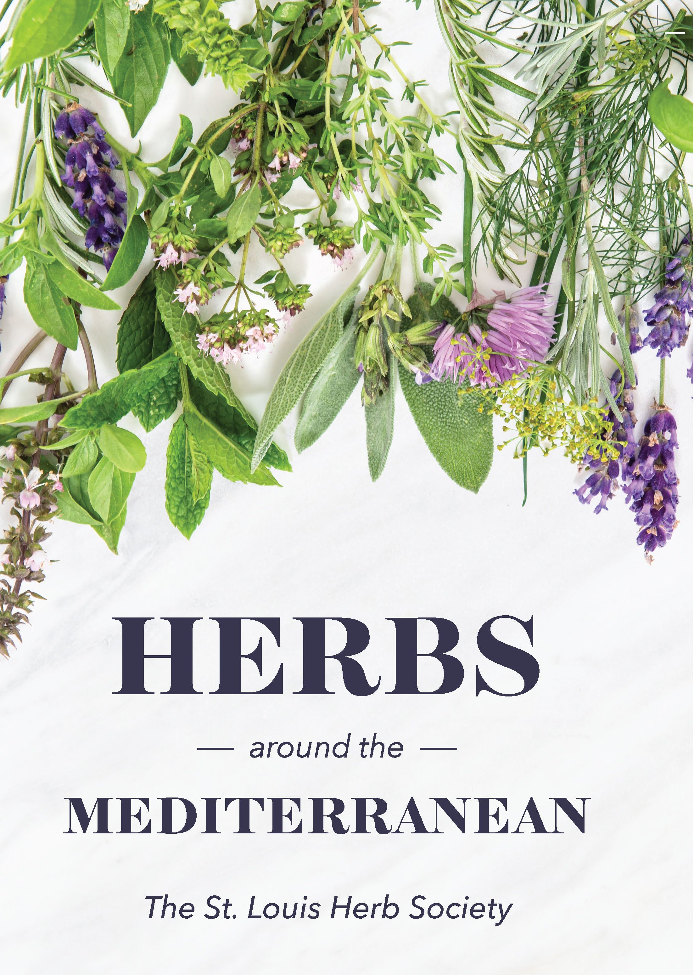 Herbs around the Mediterranean, St. Louis Herb Sociey