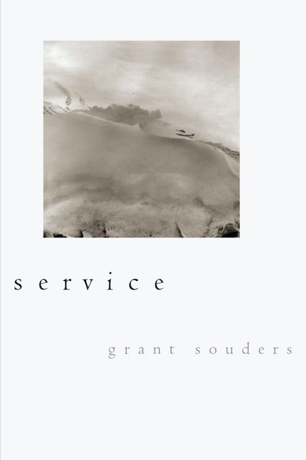 Service: Poems, Souders