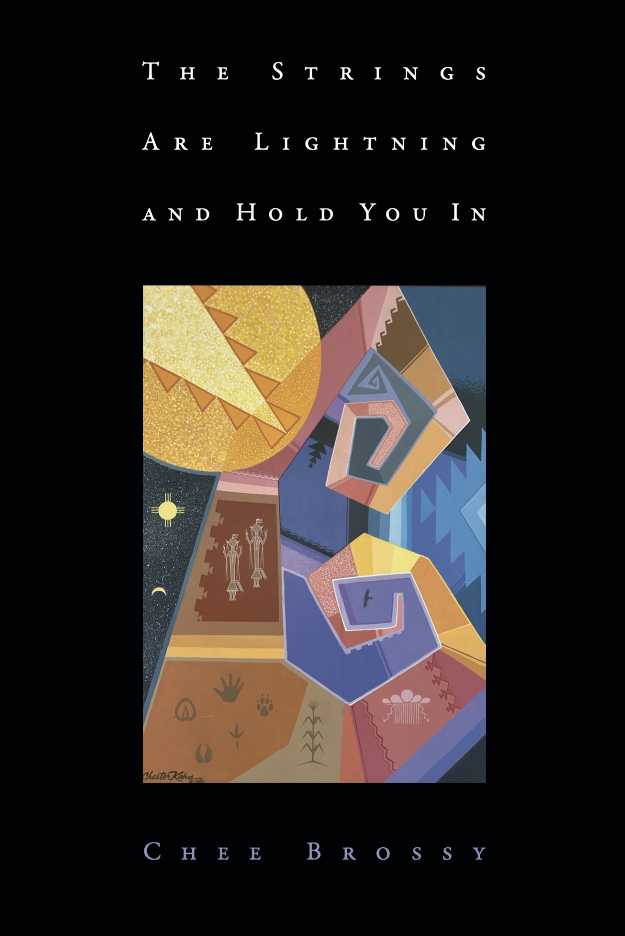 The Strings Are Lightning and Hold You In, Brossy