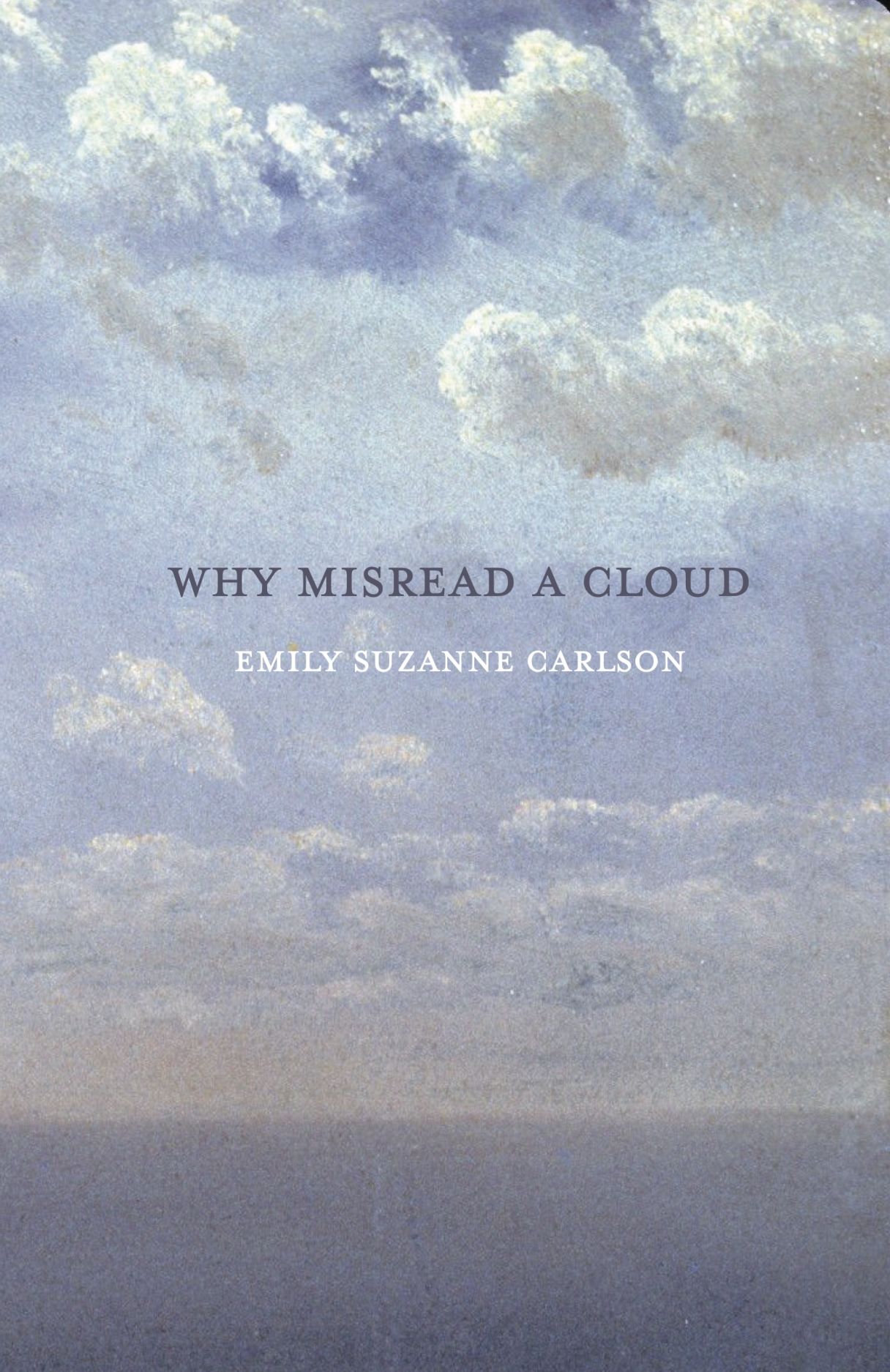 Why Misread A Cloud, Carlson