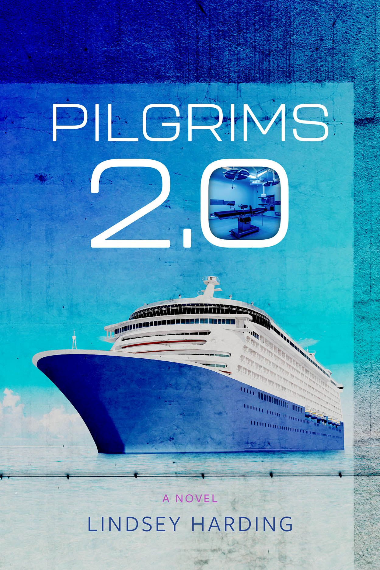 Pilgrims 2.0: A Novel, Harding