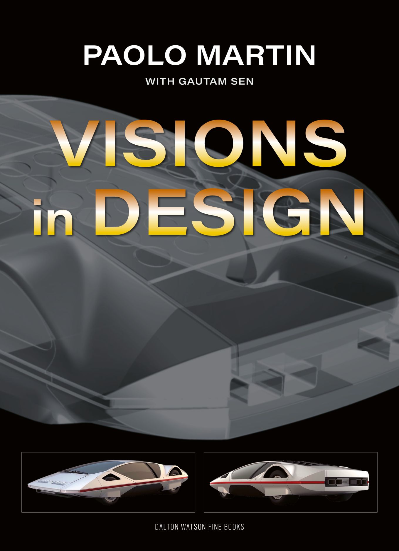 Paolo Martin: Visions in Design, Martin, Sen