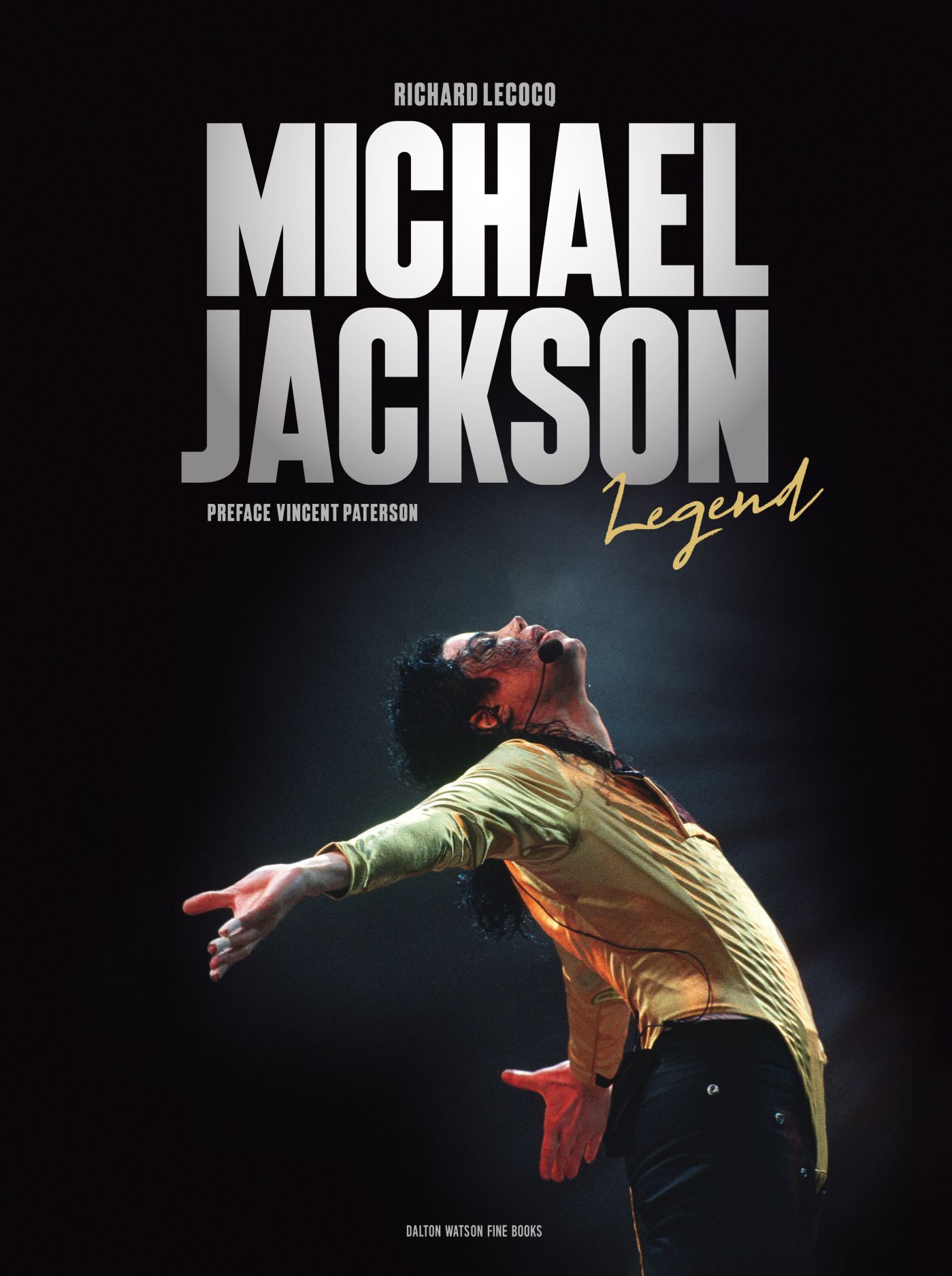 Michael Jackson: Legend, Lecocq