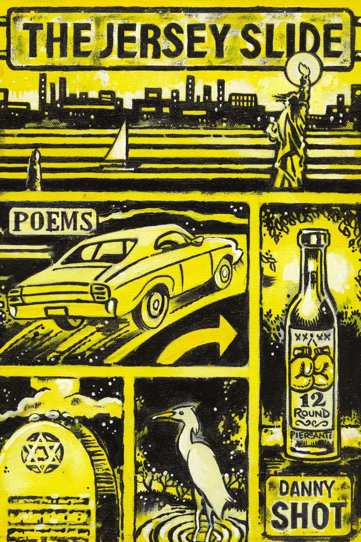 The Jersey Slide, Shot