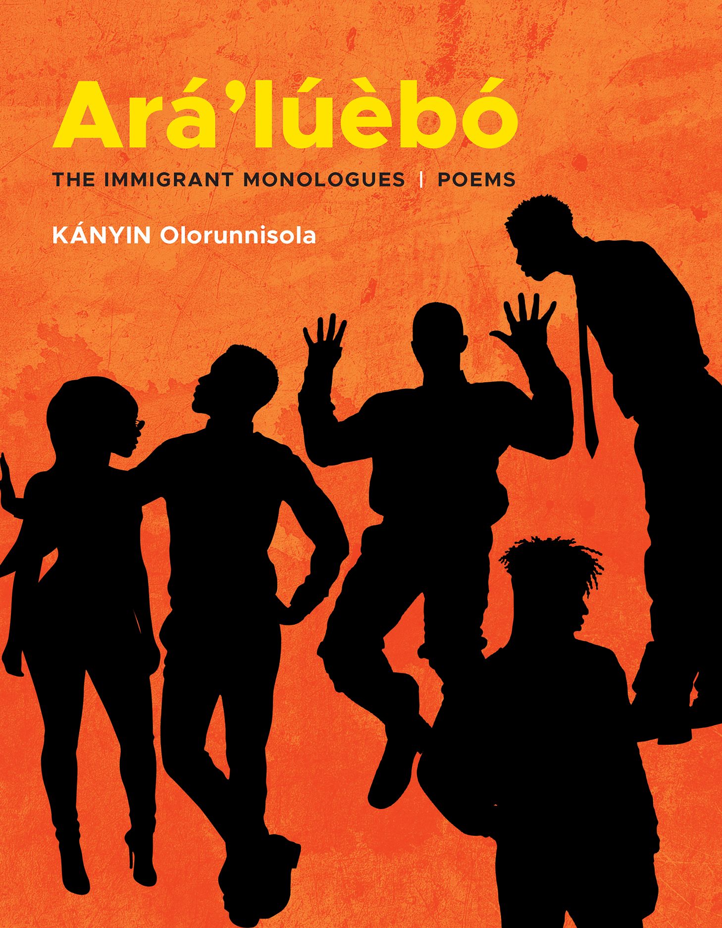Ará’lúèbó: The Immigrant Monologues, Olorunnisola
