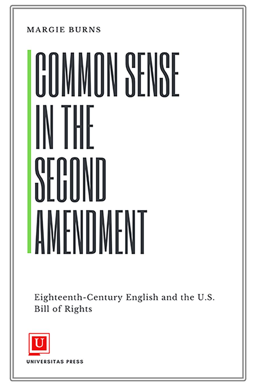 Second Amendment Text