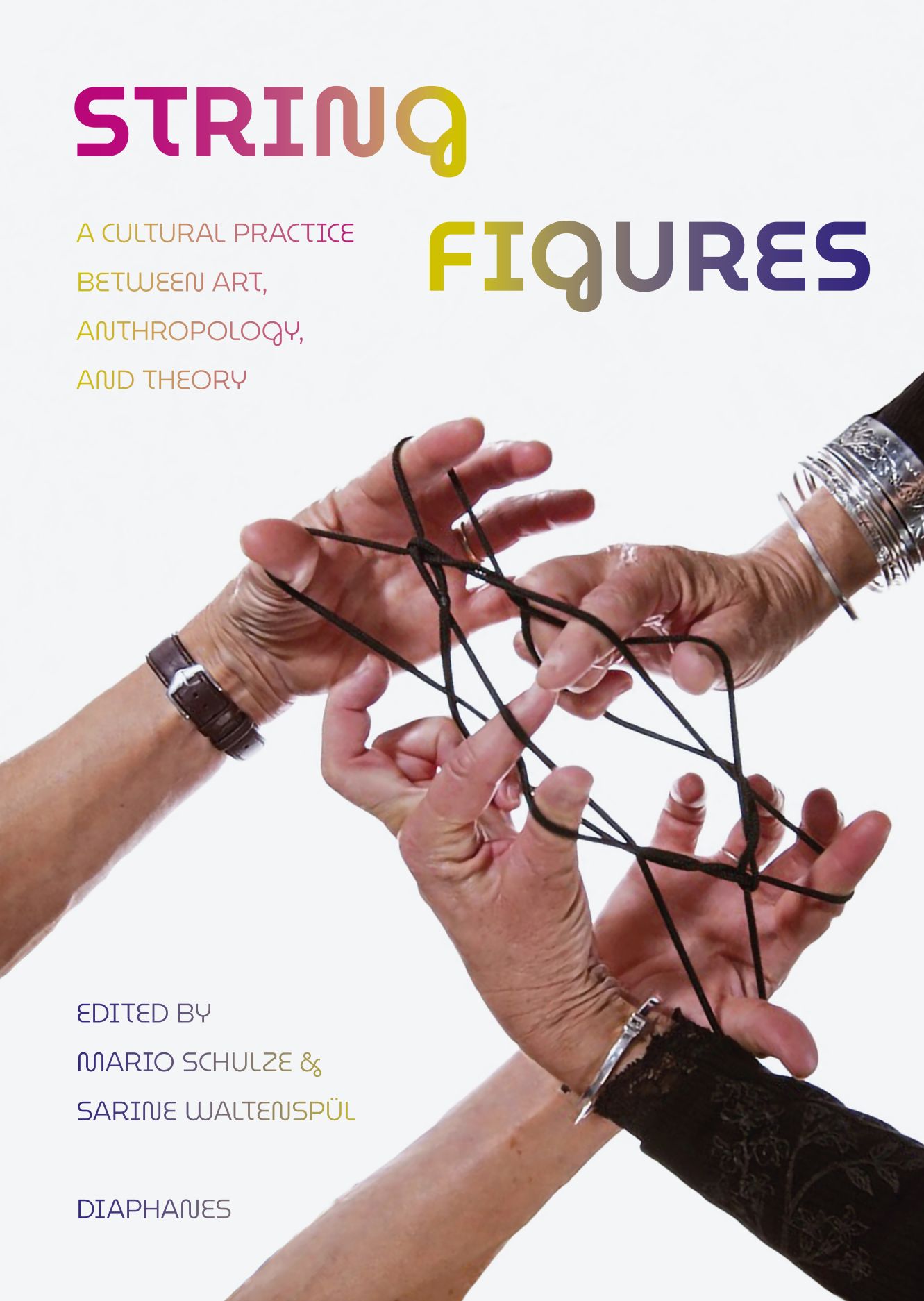 String Figures: A Cultural Practice between Art, Anthropology, and ...
