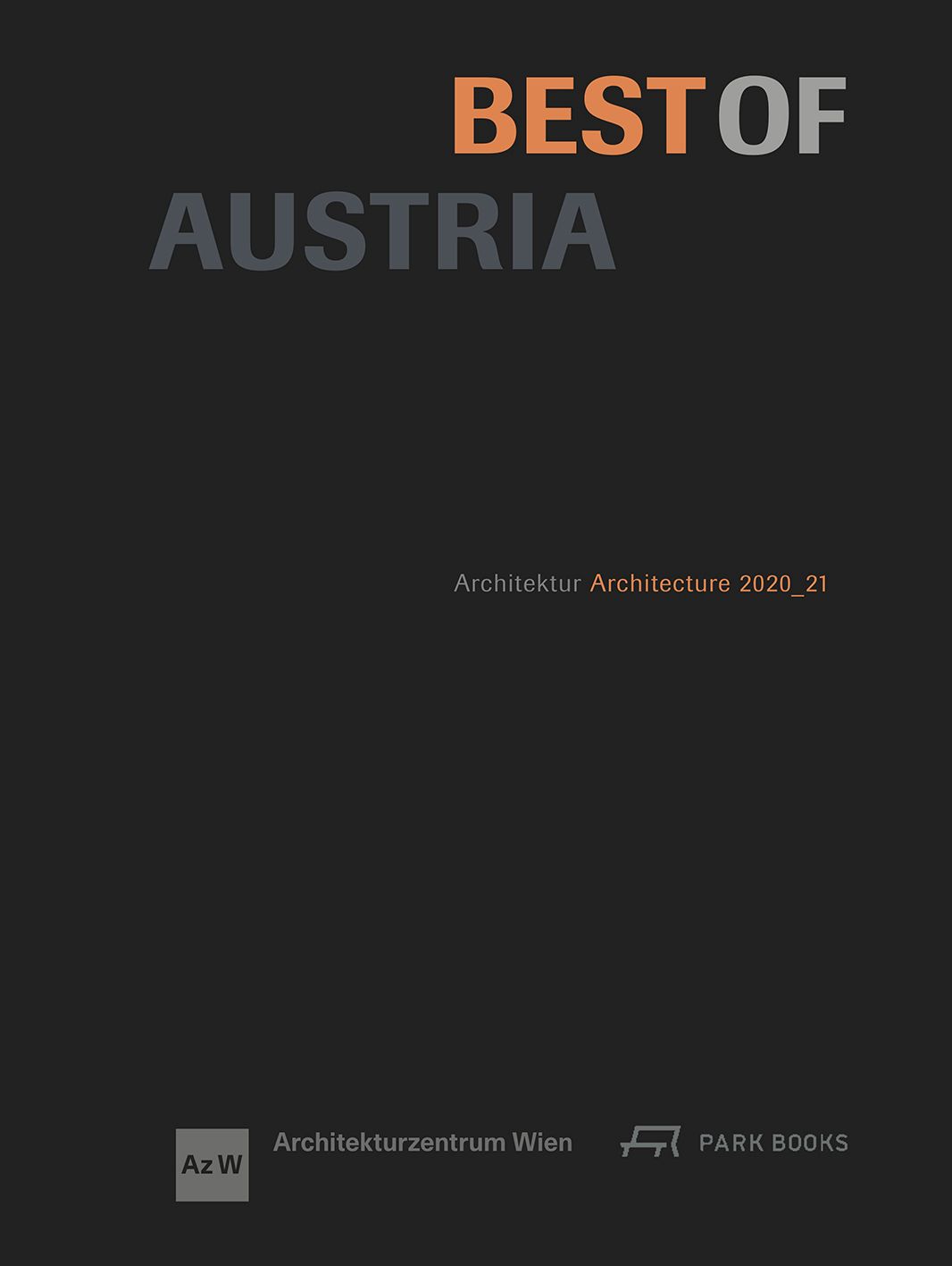 Best of Austria: Architecture 2020–21, Architekturzentrum Wien