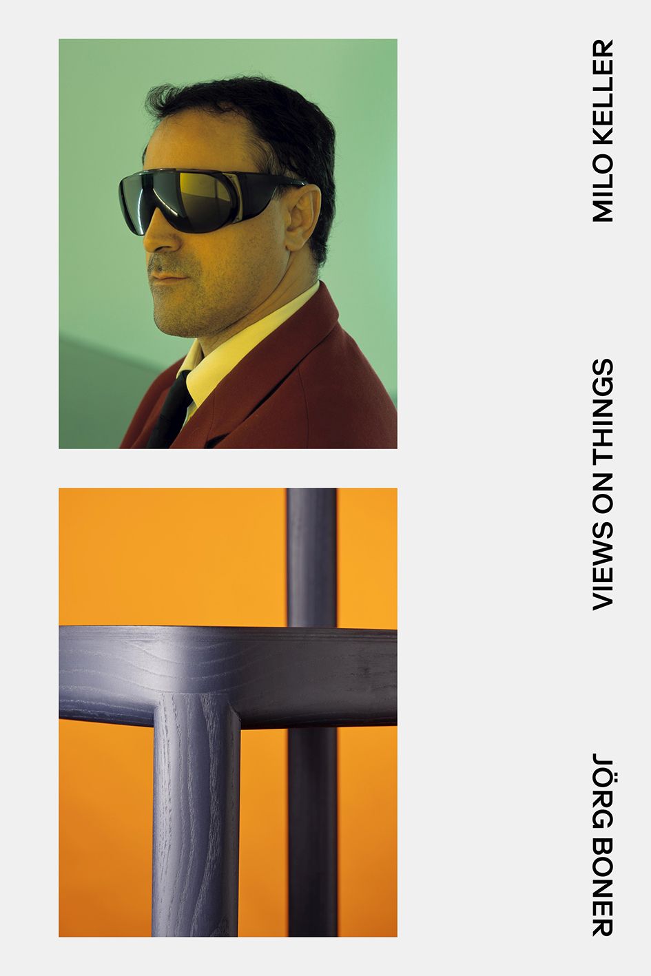 Views on Things: A Visual Dialogue With and Between Jörg Boner and Milo ...