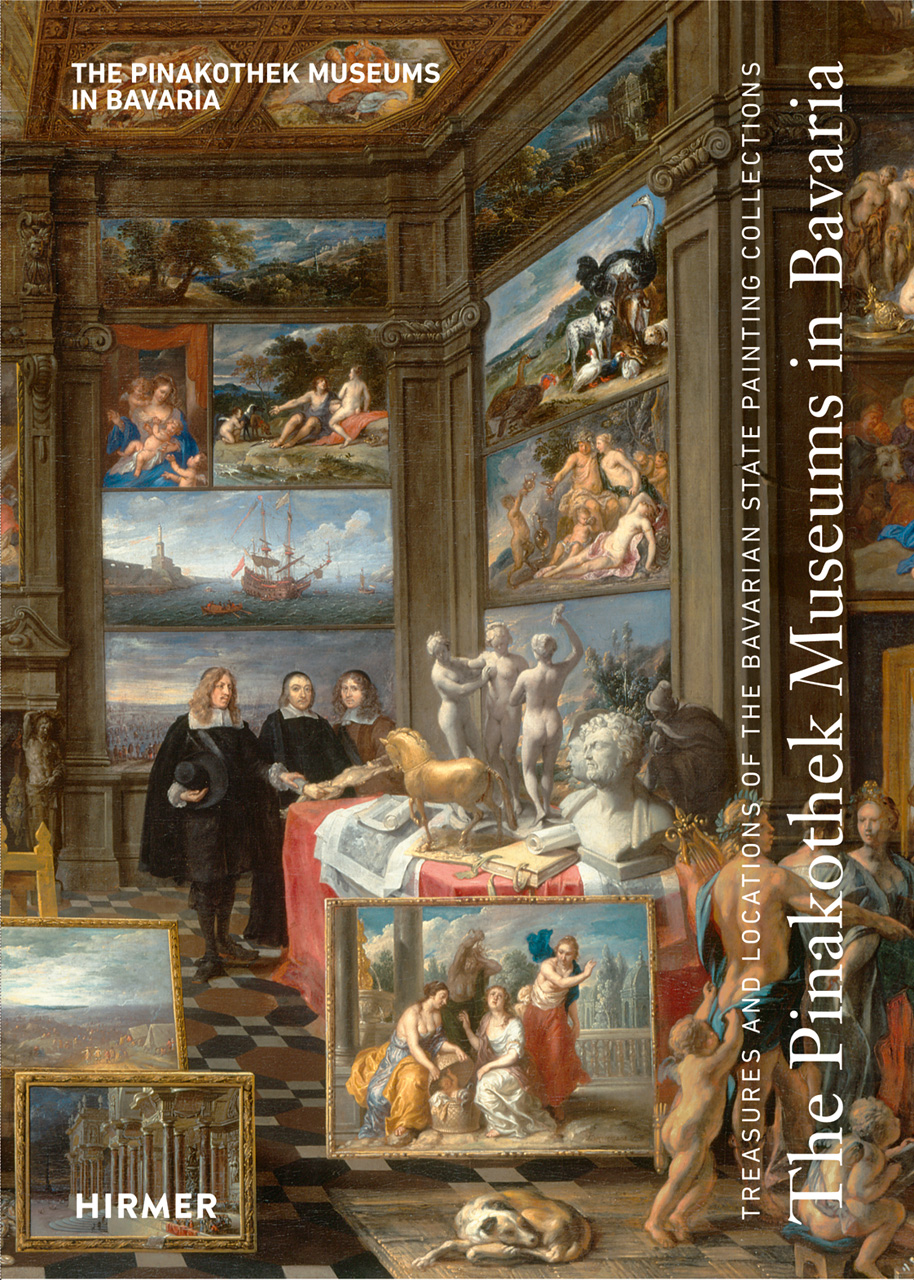 The Pinakothek Museums in Bavaria: Treasures and Locations of the ...