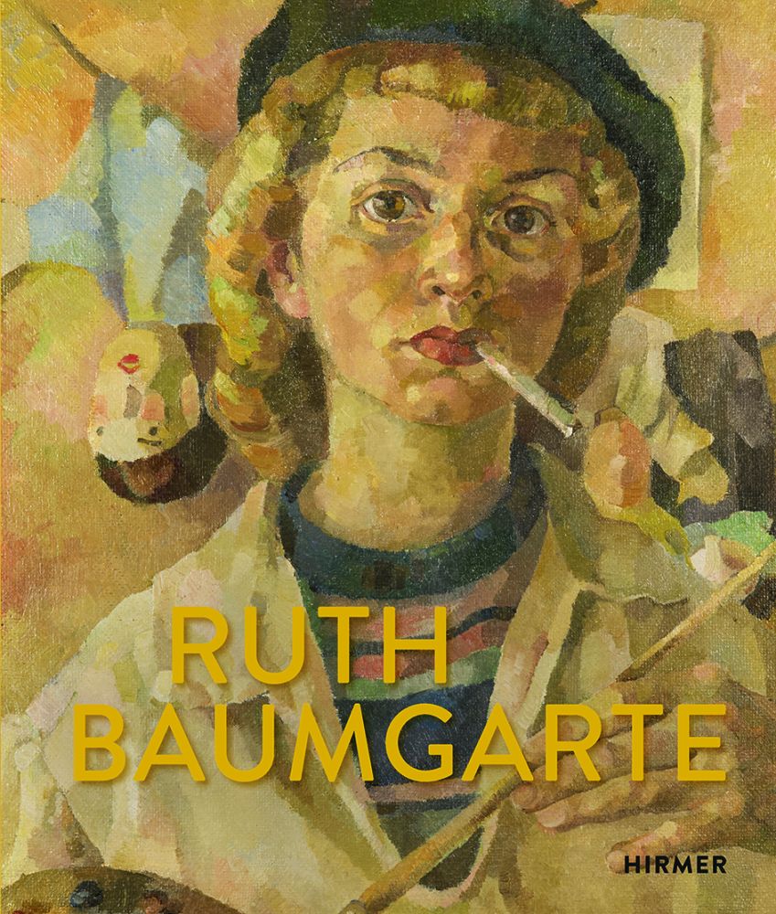 Ruth Baumgarte: Become Who You Are! The Art of Living, Steinmetz, Weigel