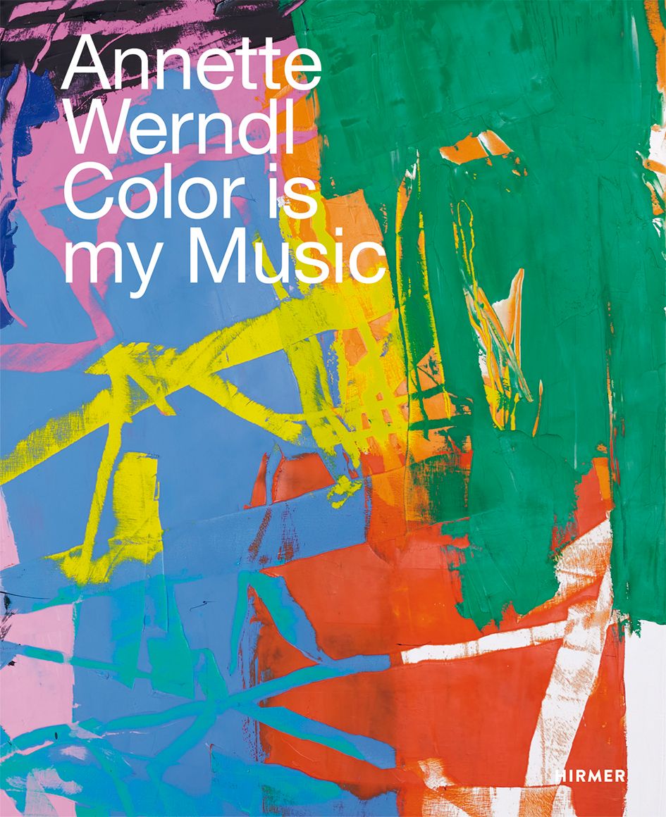 Annette Werndl: Color is My Music, Tesch