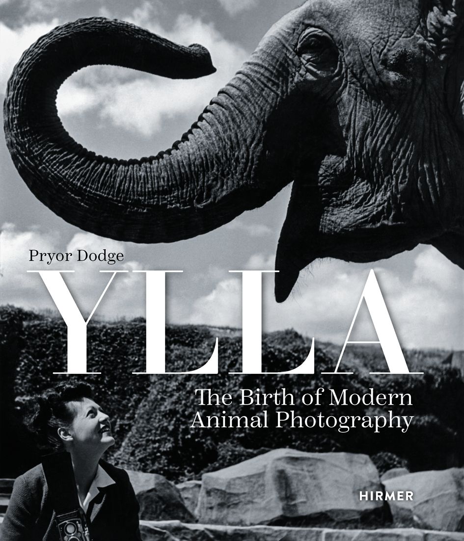 Ylla: The Birth of Modern Animal Photography, Dodge, Gandhi
