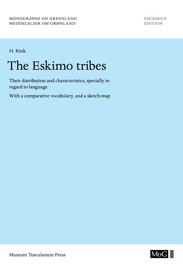 The Eskimo Tribes: Their Distribution and Characteristics, Specially in ...